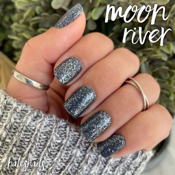 Color Street | Makeup | Color Street Moon River Nails | Poshmark